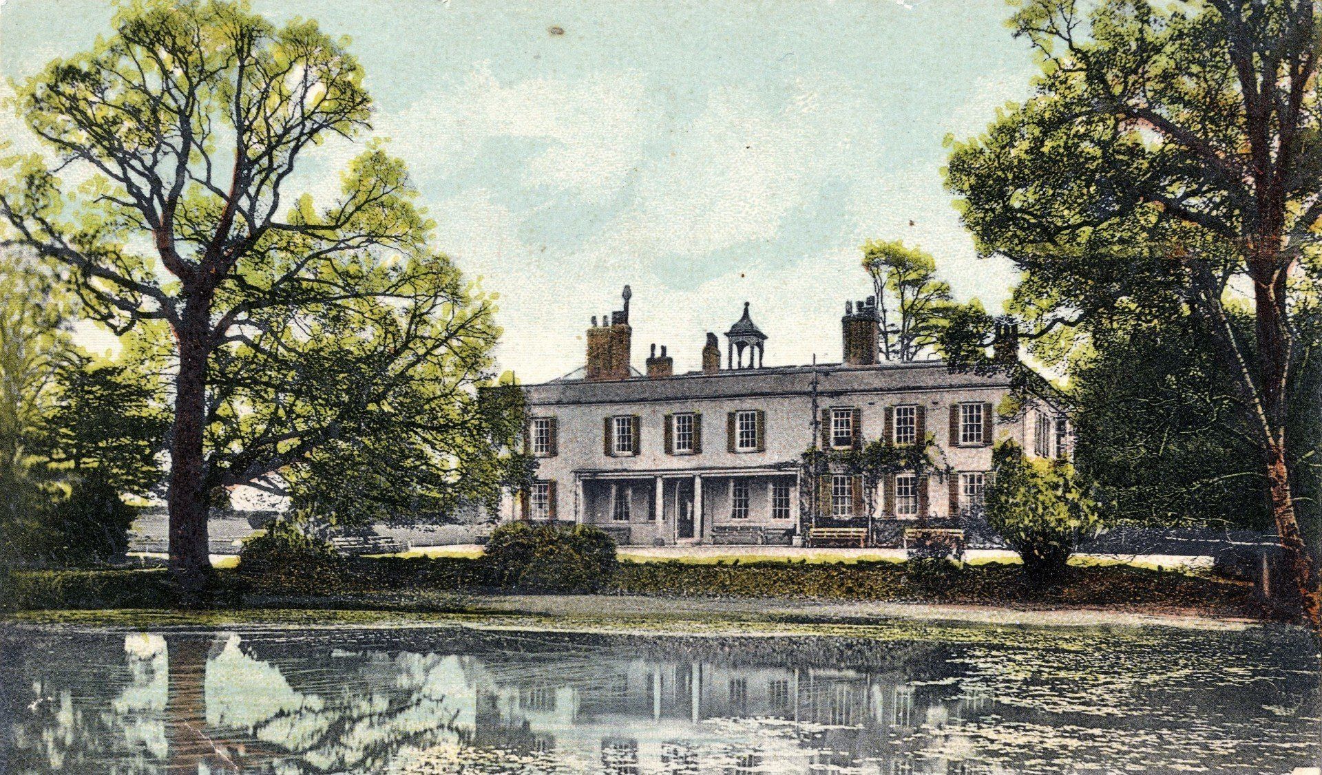 Broomfield House News Update